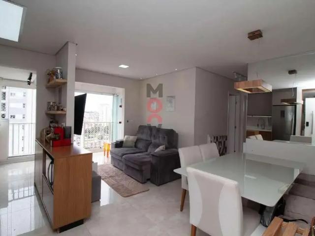 Apartamento para Locação em Guarulhos/SP Vila Rosália 2 Quartos