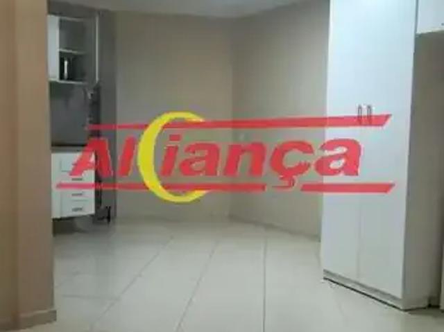 Apartamento para Locação em Guarulhos/SP Vila São João 1 Quartos