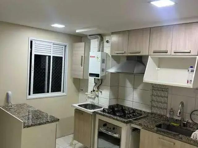 Apartamento para Locação em Guarulhos/SP Vila São João 2 Quartos