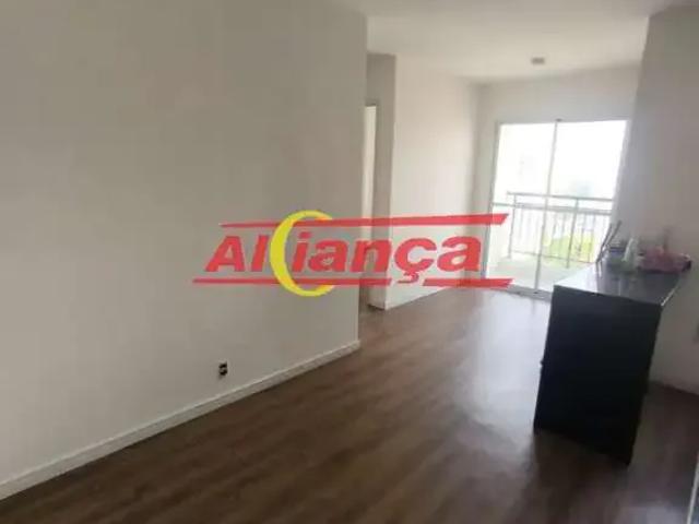 Apartamento para Locação em Guarulhos/SP Vila São João 2 Quartos