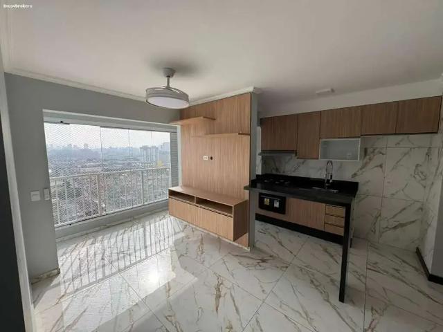 Apartamento para Locação em Guarulhos/SP Vila São João 2 Quartos