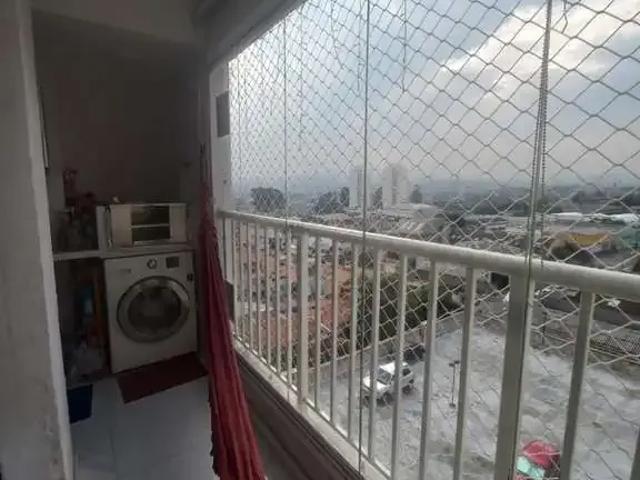 Apartamento para Locação em Guarulhos/SP Vila São João 2 Quartos