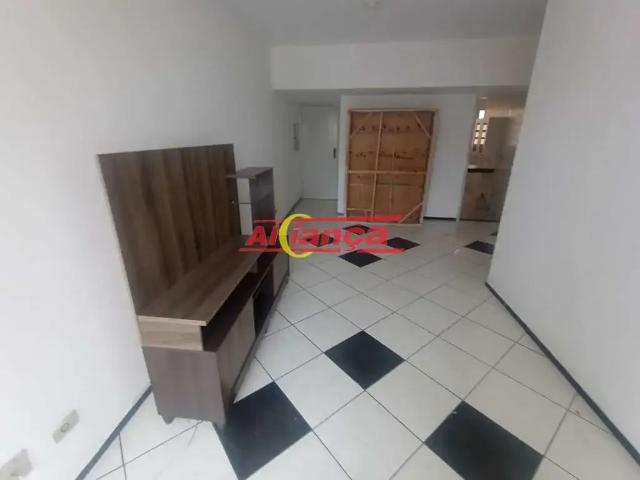 Apartamento para Locação em Guarulhos/SP Vila Silveira 3 Quartos