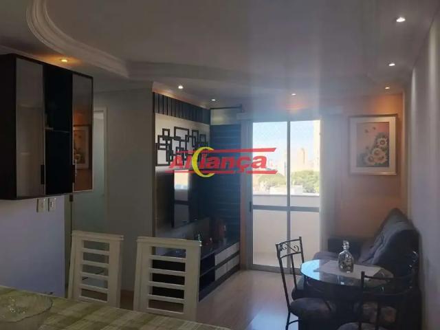 Apartamento para Locação em Guarulhos/SP Vila Tijuco 2 Quartos