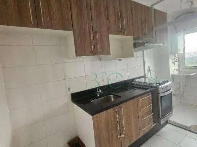 Apartamento para Locação em Guarulhos/SP Vila Venditti 2 Quartos