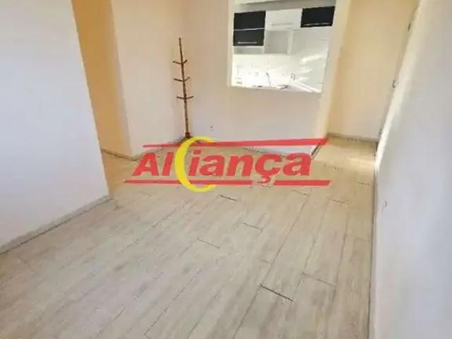 Apartamento para Locação em Guarulhos/SP Vila Venditti 3 Quartos