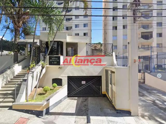 Apartamento para Locação em Guarulhos/SP Vila Zanardi 2 Quartos