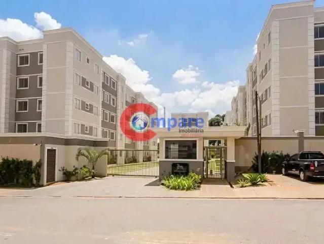 Apartamento para Locação em Guarulhos/SP Água Chata 2 Quartos