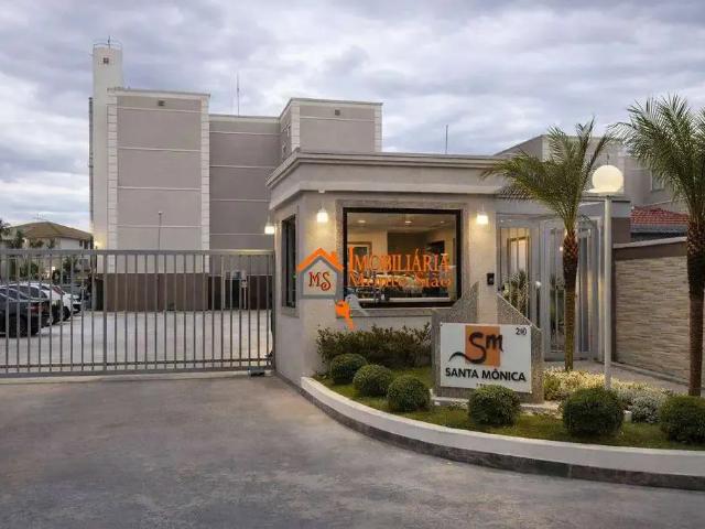 Apartamento para Locação em Guarulhos/SP Água Chata 2 Quartos