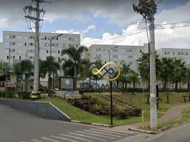 Apartamento para Locação em Guarulhos/SP Água Chata 2 Quartos