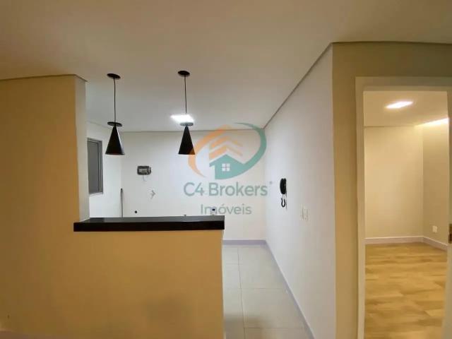 Apartamento para Locação em Guarulhos/SP Água Chata 2 Quartos