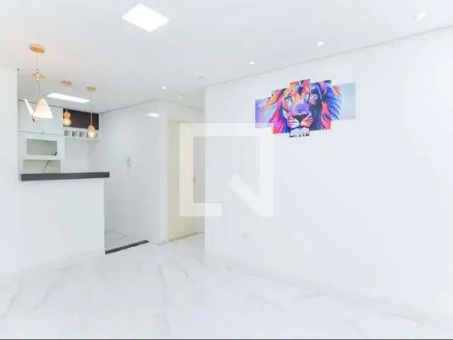 Apartamento para Locação em Guarulhos/SP Água Chata 2 Quartos