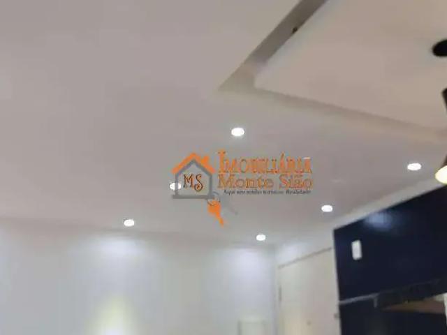 Apartamento para Locação em Guarulhos/SP Água Chata 2 Quartos
