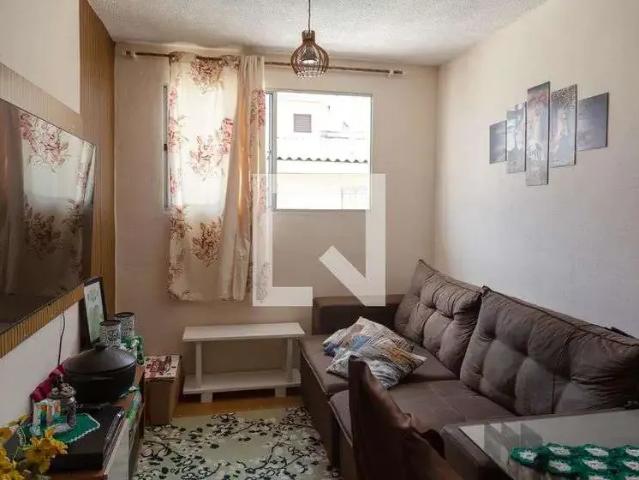 Apartamento para Locação em Guarulhos/SP Água Chata 2 Quartos