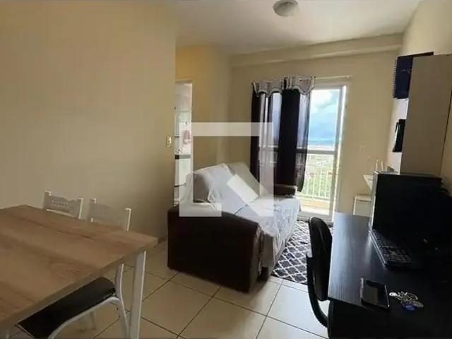 Apartamento para Locação em Guarulhos/SP Água Chata 2 Quartos