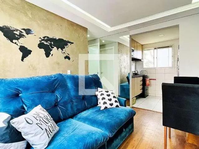 Apartamento para Locação em Guarulhos/SP Água Chata 2 Quartos