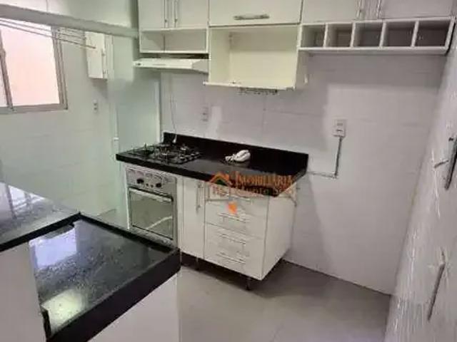 Apartamento para Locação em Guarulhos/SP Água Chata 2 Quartos