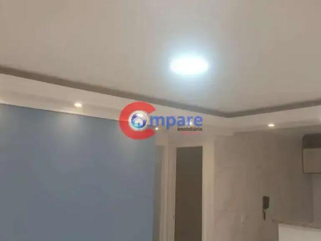 Apartamento para Locação em Guarulhos/SP Água Chata 2 Quartos