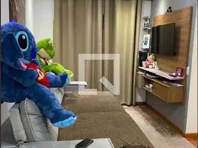 Apartamento para Locação em Guarulhos/SP Água Chata 2 Quartos