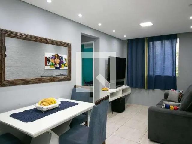Apartamento para Locação em Guarulhos/SP Água Chata 2 Quartos