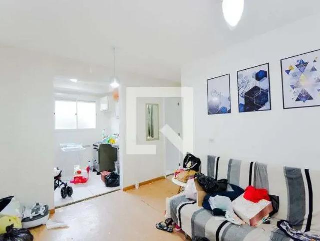 Apartamento para Locação em Guarulhos/SP Água Chata 2 Quartos