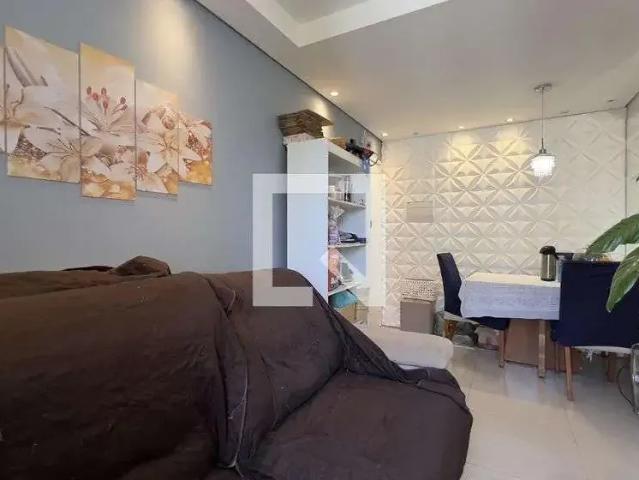 Apartamento para Locação em Guarulhos/SP Água Chata 2 Quartos