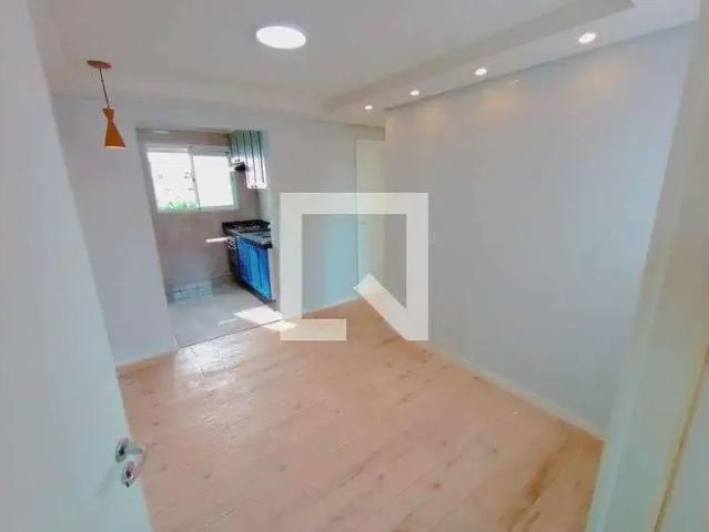 Apartamento para Locação em Guarulhos/SP Água Chata 2 Quartos
