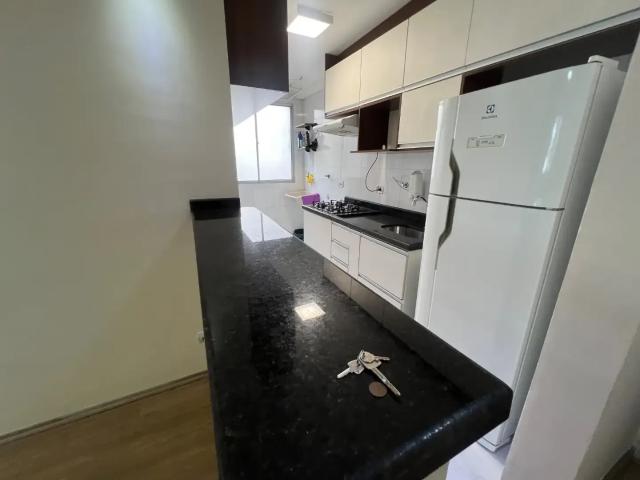 Apartamento para Locação em Guarulhos/SP Água Chata 2 Quartos