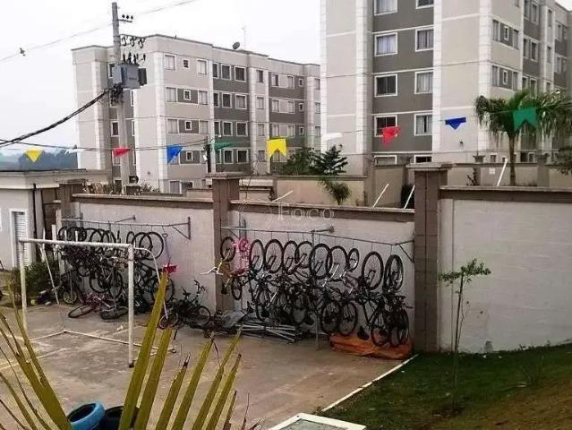 Apartamento para Locação em Guarulhos/SP Água Chata 2 Quartos