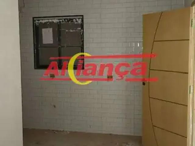 Apartamento para Locação em Guarulhos/SP Bonsucesso 1 Quartos