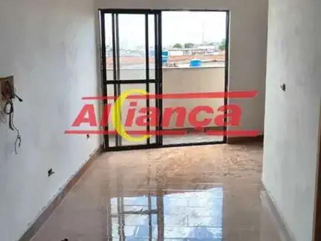 Apartamento para Locação em Guarulhos/SP Bonsucesso 2 Quartos