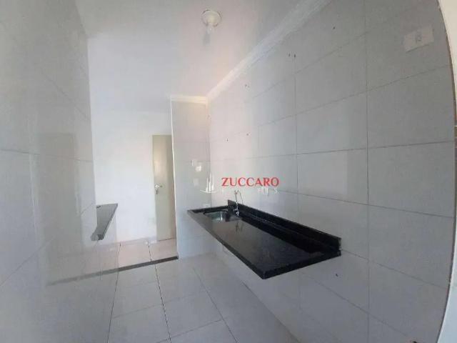 Apartamento para Locação em Guarulhos/SP Bonsucesso 2 Quartos