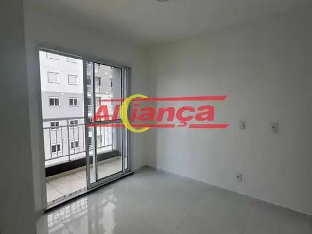 Apartamento para Locação em Guarulhos/SP Bonsucesso 2 Quartos