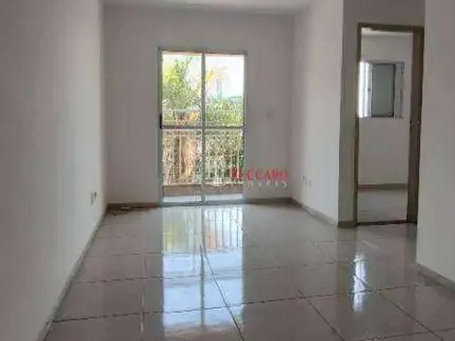 Apartamento para Locação em Guarulhos/SP Bonsucesso 2 Quartos