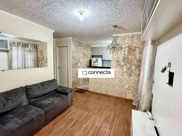 Apartamento para Locação em Guarulhos/SP Bonsucesso 2 Quartos