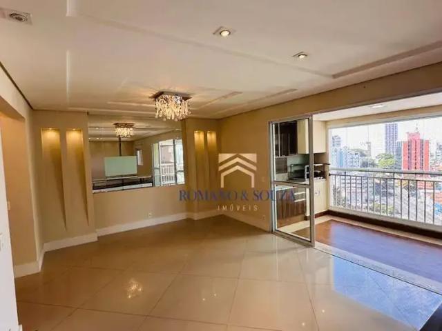 Apartamento para Locação em Guarulhos/SP Centro 3 Quartos
