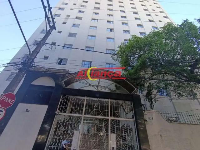 Apartamento para Locação em Guarulhos/SP Centro 3 Quartos