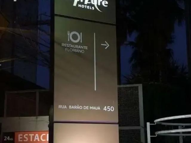 Apartamento para Locação em Guarulhos/SP Centro 1 Quartos
