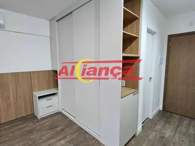 Apartamento para Locação em Guarulhos/SP Centro 1 Quartos