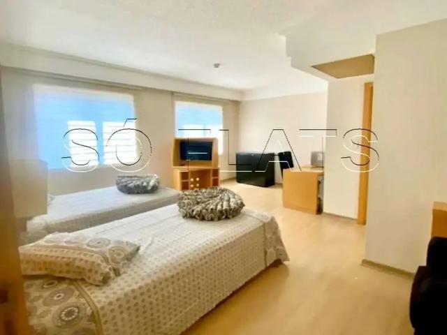 Apartamento para Locação em Guarulhos/SP Centro 1 Quartos