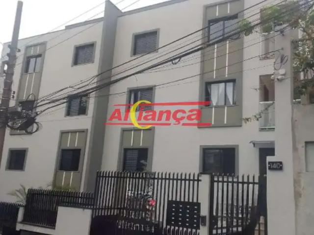Apartamento para Locação em Guarulhos/SP Centro 1 Quartos
