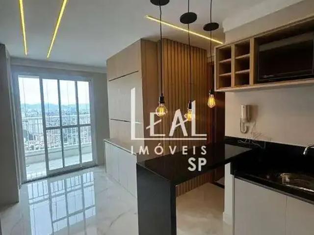 Apartamento para Locação em Guarulhos/SP Centro 1 Quartos