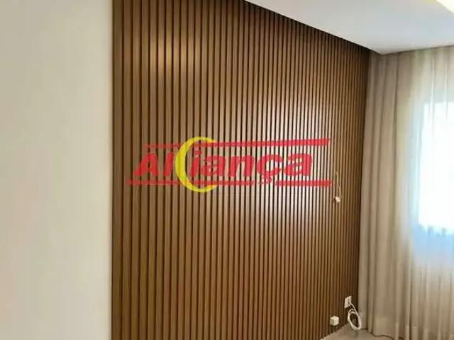 Apartamento para Locação em Guarulhos/SP Centro 2 Quartos