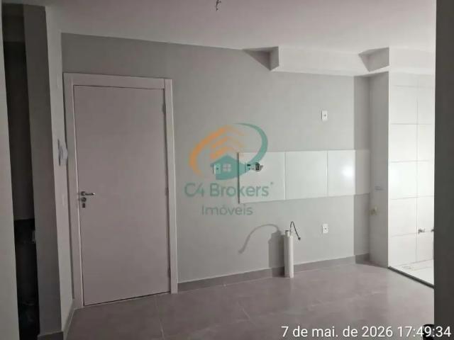 Apartamento para Locação em Guarulhos/SP Centro 2 Quartos