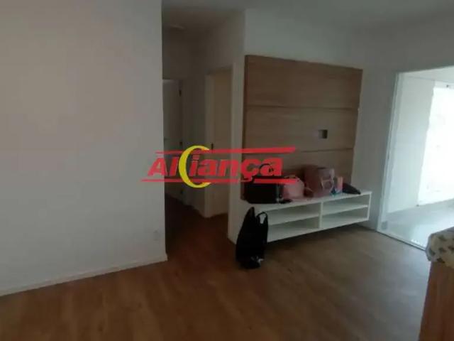 Apartamento para Locação em Guarulhos/SP Centro 2 Quartos