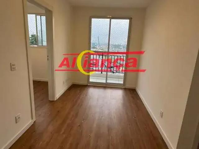 Apartamento para Locação em Guarulhos/SP Centro 2 Quartos