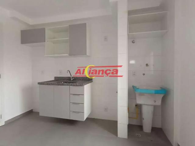 Apartamento para Locação em Guarulhos/SP Centro 2 Quartos