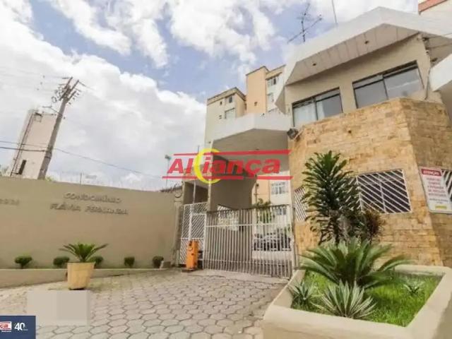 Apartamento para Locação em Guarulhos/SP Centro 2 Quartos