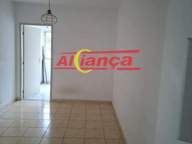 Apartamento para Locação em Guarulhos/SP Centro 2 Quartos