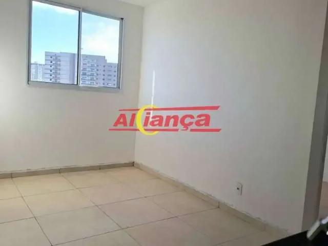 Apartamento para Locação em Guarulhos/SP Centro 2 Quartos